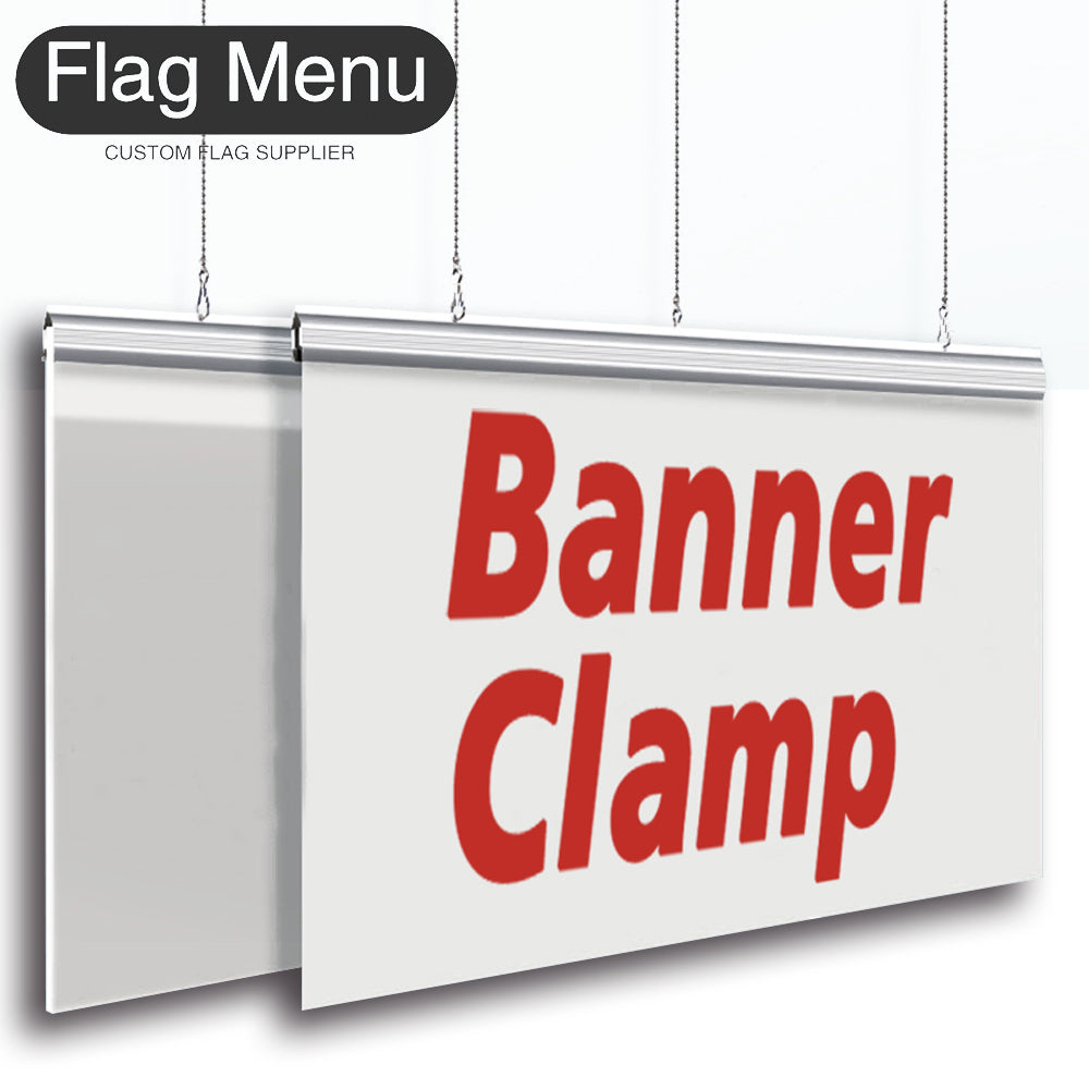 Hanging Banner Accessory – Flag Menu