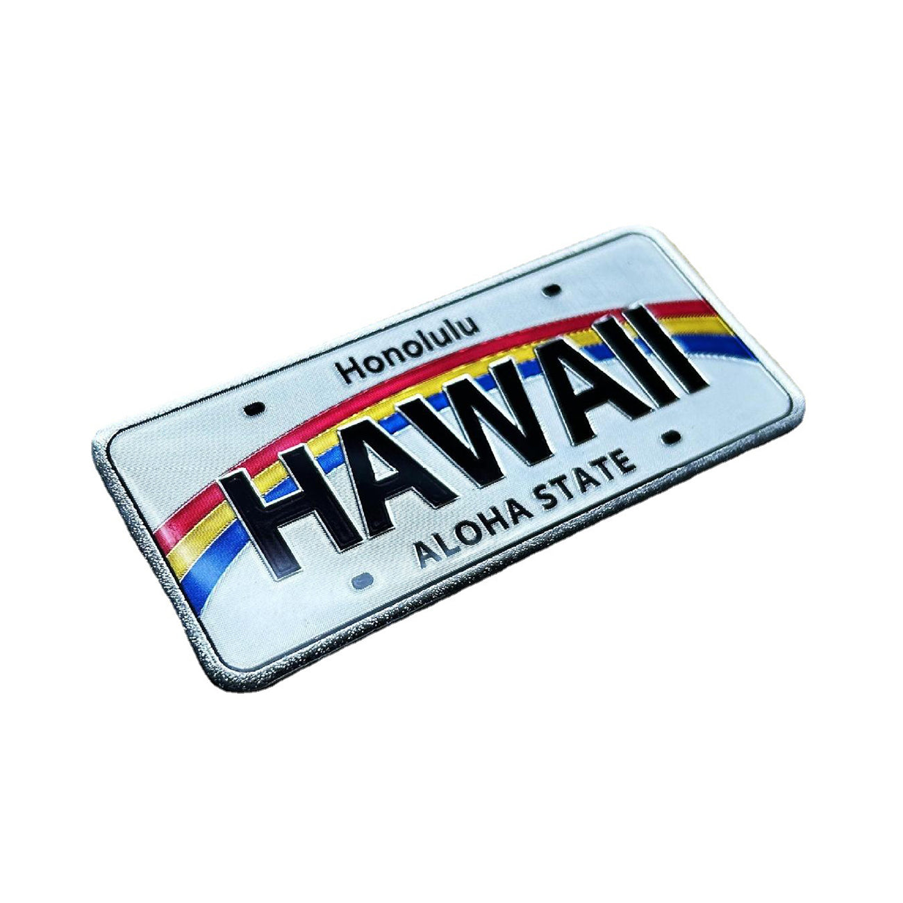 Custom Metal Items – Flag Menu
