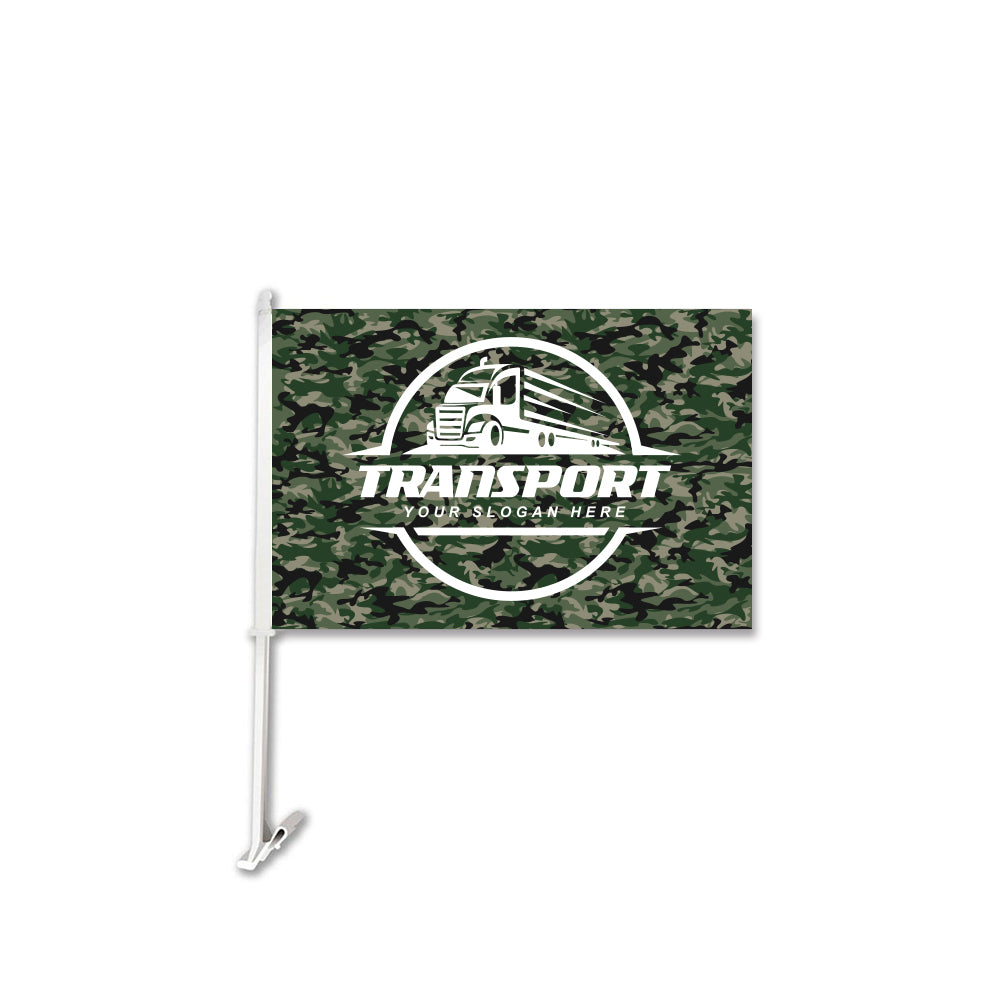 Car Flag Of Transport – Flag Menu