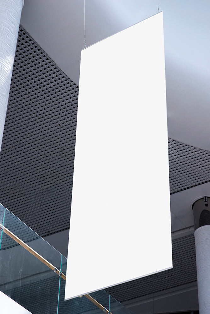 Custom Vinyl Hanging Banner-Double Side Printing Billboard – Flag Menu