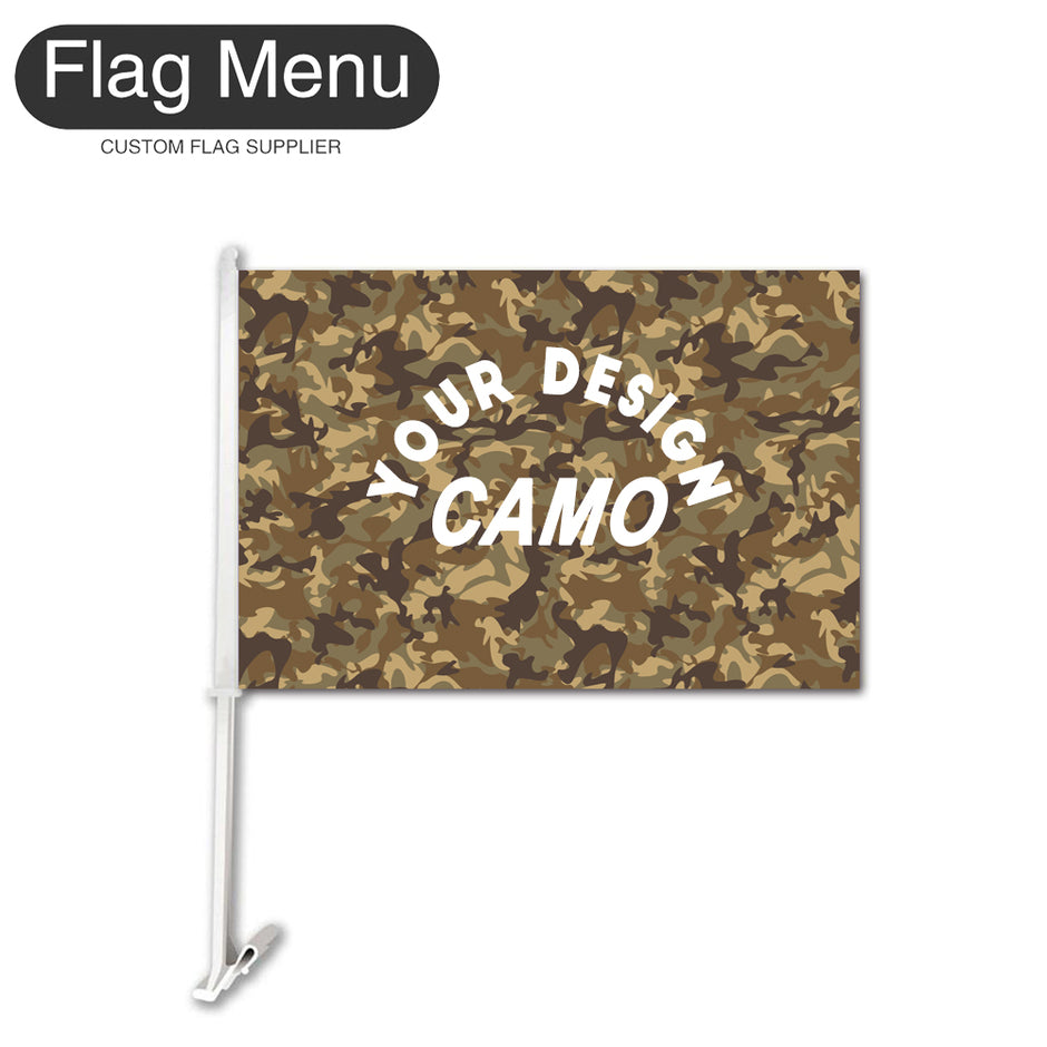 Camo Flag – Flag Menu