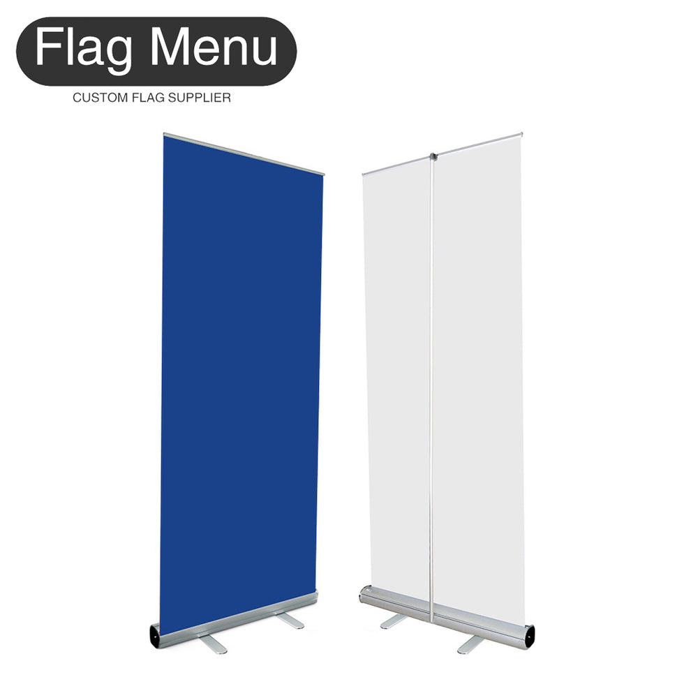 80X200cm Custom Standing Poster-PVC-Advertising Banner – Flag Menu